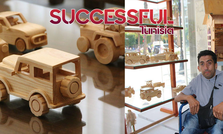 Chokri Soltani: a young Tunisian man from Ain Drahem succeeds in ...