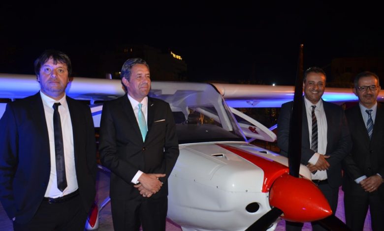 Tunisian company Avionav obtains approval to market its aircrafts in ...