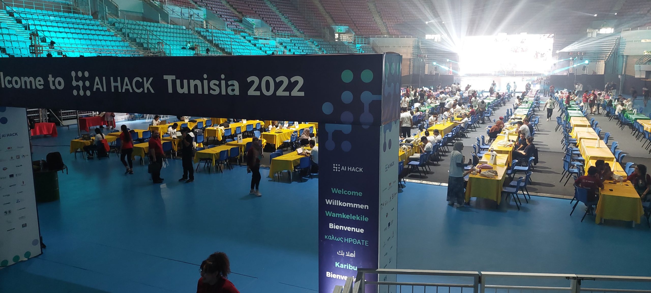 Tunisie: un millier de jeunes à Tunis pour le grand hackathon d'Afrique - Successful Tunisia