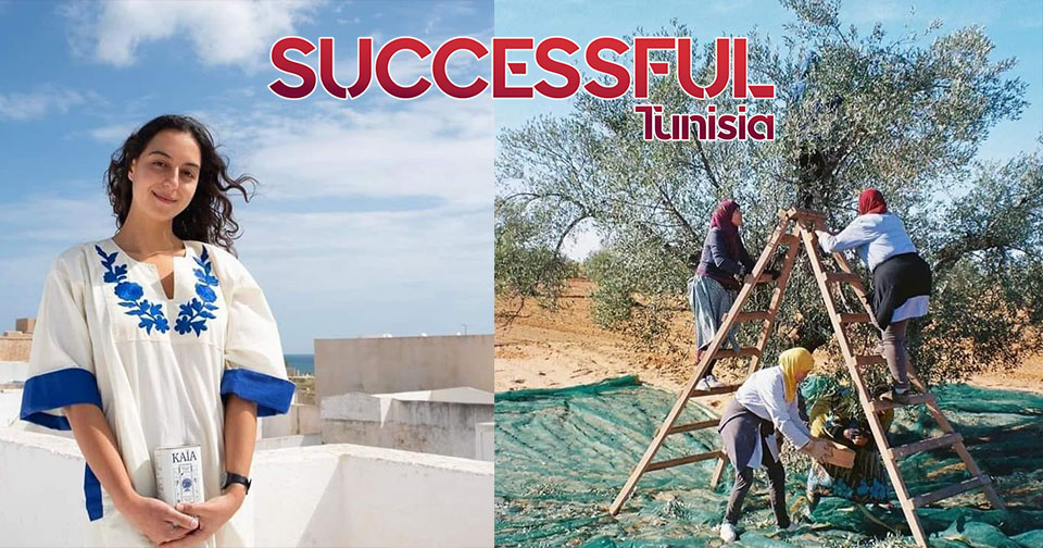 "Le Parcours Inspirant de Sarah Ben Ramadan : De Journaliste à ...