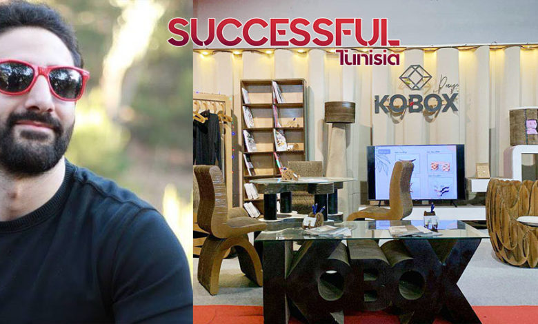 "Kobox : Une Initiative Écologique Innovante pour le Mobilier et la Décoration en Tunisie ...