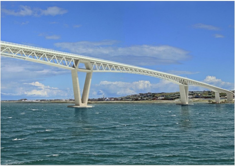 "Le ministère de l'Équipement annonce l'attribution du contrat pour la ...