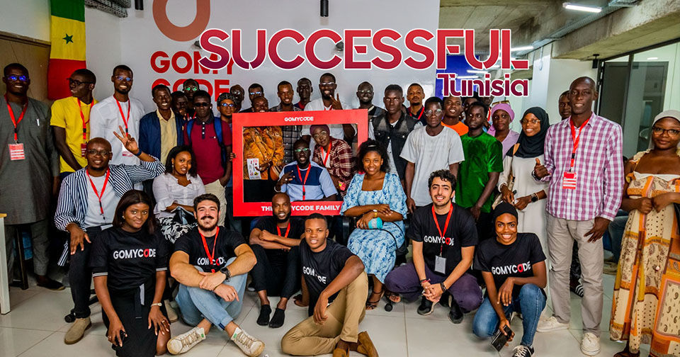 الشركة التونسية الناشئة Go My Code تتوسع وتفتتح فروع في المغرب ومصر ...