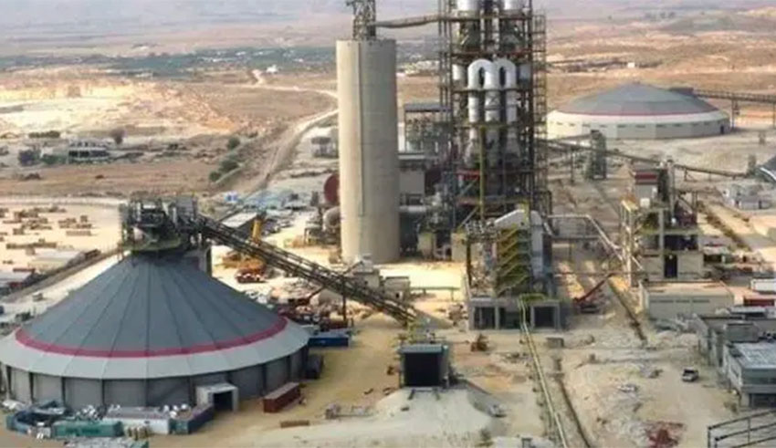 الشركة التونسية Carthage Cement تظفر بعقد تصدير لمليون طن من الإسمنت ...